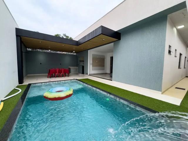 Casa / Sobrado em Condomínio para Locação em Manaus/AM Ponta Negra 3 Quartos