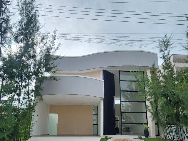 Casa / Sobrado em Condomínio para Locação em Manaus/AM Ponta Negra 3 Quartos