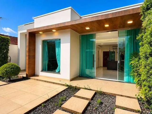 Casa / Sobrado em Condomínio para Locação em Manaus/AM Santo Agostinho 3 Quartos