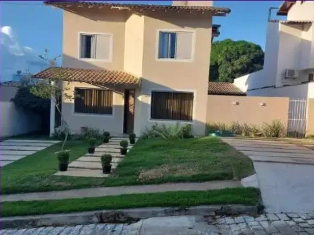 Casa / Sobrado em Condomínio para Locação em Macaé/RJ Glória 3 Quartos