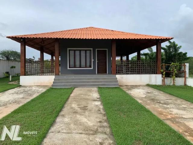 Casa / Sobrado em Condomínio para Locação em Macaíba/RN Zona Rural 3 Quartos