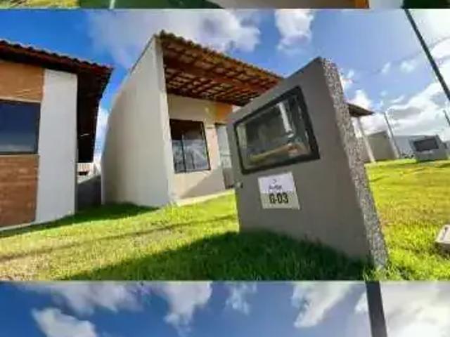 Casa / Sobrado em Condomínio para Locação em Maceió/AL Cidade Universitária 2 Quartos