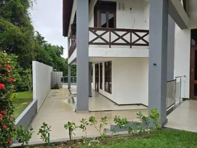 Casa / Sobrado em Condomínio para Locação em Maceió/AL Jardim Petrópolis 5 Quartos