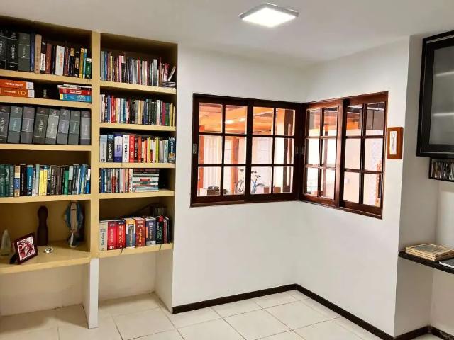 Casa / Sobrado em Condomínio para Locação em Maceió/AL Jardim Petrópolis 5 Quartos