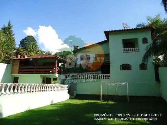 Casa / Sobrado em Condomínio para Locação em Mairinque/SP Dona Catarina 4 Quartos