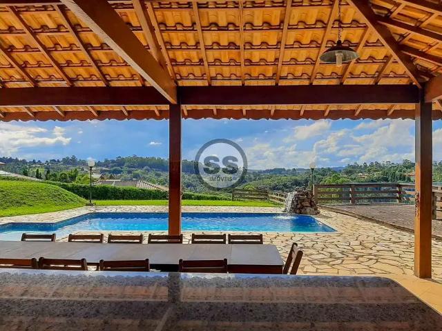 Casa / Sobrado em Condomínio para Locação em Mairinque/SP Porta do Sol 3 Quartos