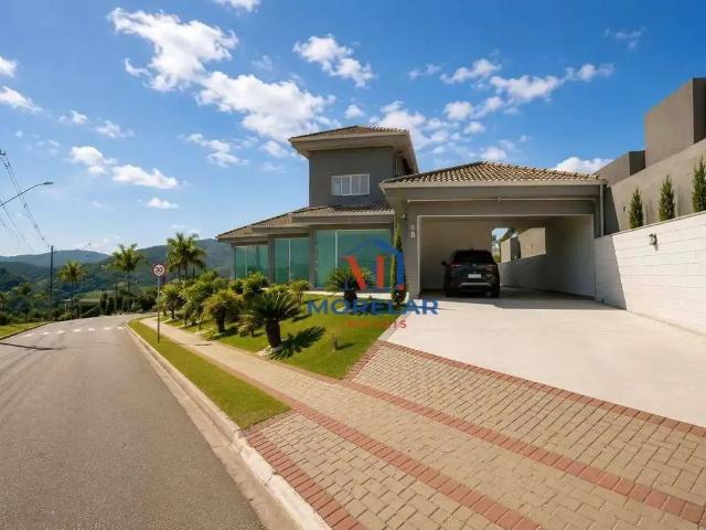 Casa / Sobrado em Condomínio para Locação em Mairiporã/SP Terra Preta 4 Quartos
