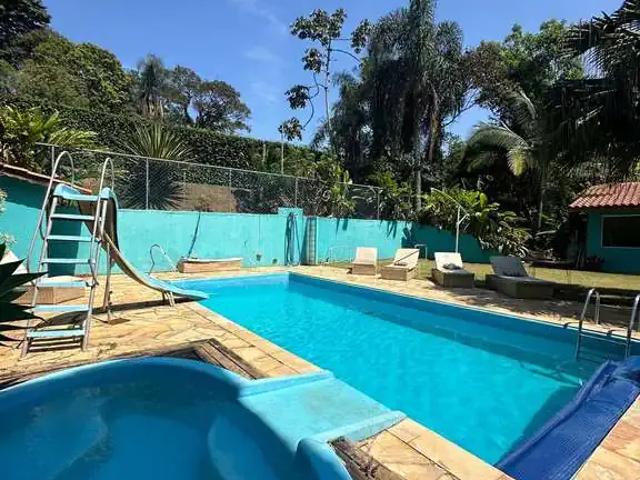 Casa / Sobrado em Condomínio para Locação em Mairiporã/SP Alpes de Mairiporã 4 Quartos