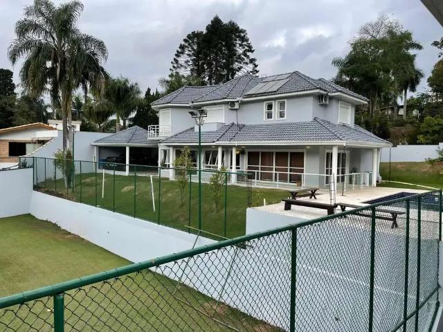 Casa / Sobrado em Condomínio para Locação em Mairiporã/SP Campos de Mairiporã 4 Quartos
