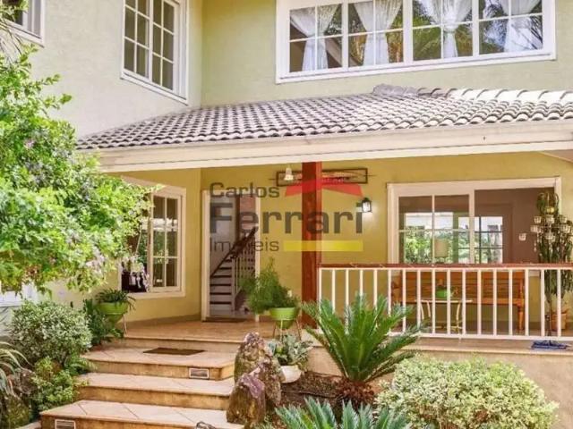 Casa / Sobrado em Condomínio para Locação em Mairiporã/SP Caraguatá 5 Quartos