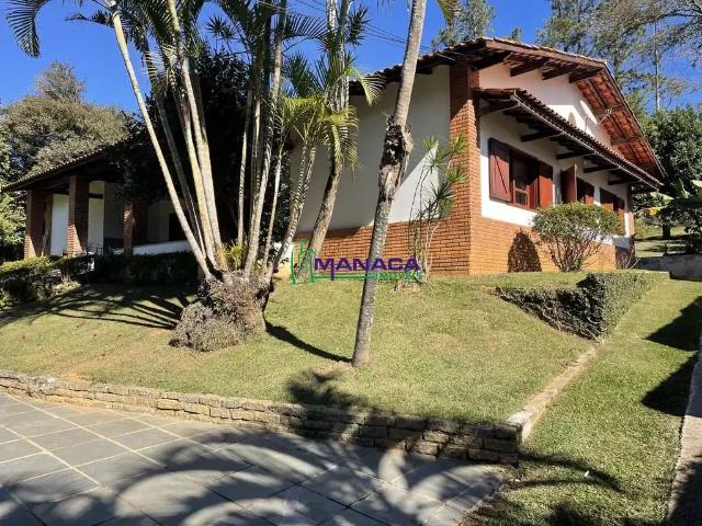 Casa / Sobrado em Condomínio para Locação em Mairiporã/SP Haras El Paso 5 Quartos