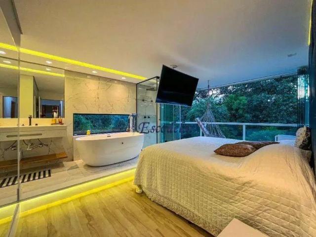 Casa / Sobrado em Condomínio para Locação em Mairiporã/SP Residencial Reserva Das Hortensias 4 Quartos