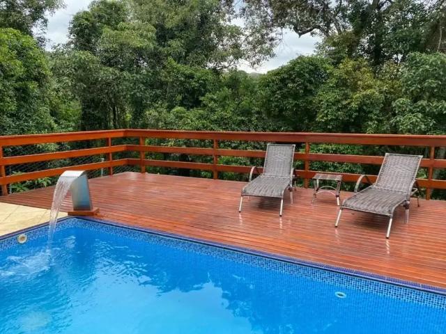 Casa / Sobrado em Condomínio para Locação em Mairiporã/SP Residencial Reserva Das Hortensias 4 Quartos
