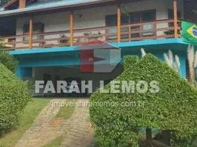Casa / Sobrado em Condomínio para Locação em Mairiporã/SP Rio Abaixo 5 Quartos
