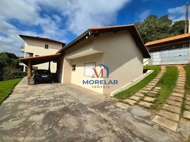 Casa / Sobrado em Condomínio para Locação em Mairiporã/SP Serra da Cantareira 3 Quartos