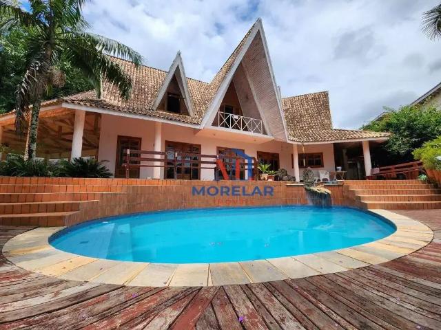 Casa / Sobrado em Condomínio para Locação em Mairiporã/SP Serra da Cantareira 5 Quartos