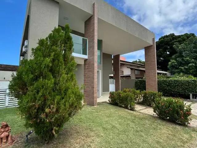 Casa / Sobrado em Condomínio para Locação em Marechal Deodoro/AL Massagueira de Baixo 4 Quartos