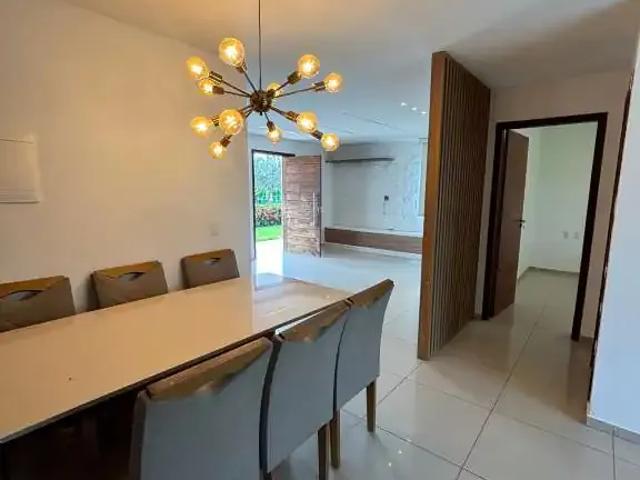 Casa / Sobrado em Condomínio para Locação em Marechal Deodoro/AL Massagueira de Baixo 4 Quartos