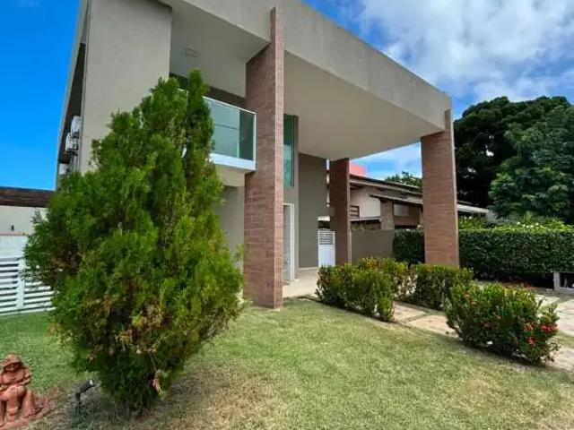 Casa / Sobrado em Condomínio para Locação em Marechal Deodoro/AL Massagueira de Baixo 4 Quartos