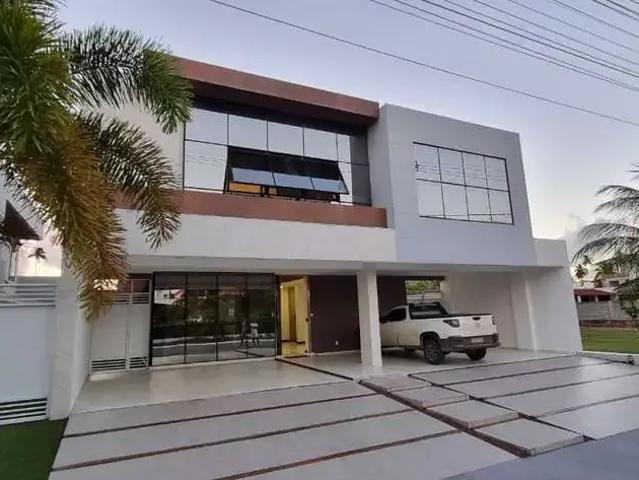 Casa / Sobrado em Condomínio para Locação em Marechal Deodoro/AL Massagueira de Baixo 4 Quartos