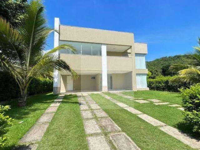 Casa / Sobrado em Condomínio para Locação em Maricá/RJ Ubatiba 4 Quartos