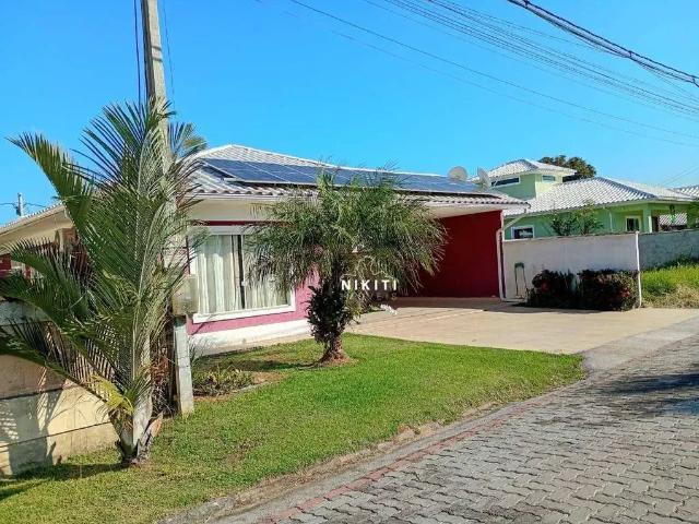 Casa / Sobrado em Condomínio para Locação em Maricá/RJ Caxito 3 Quartos