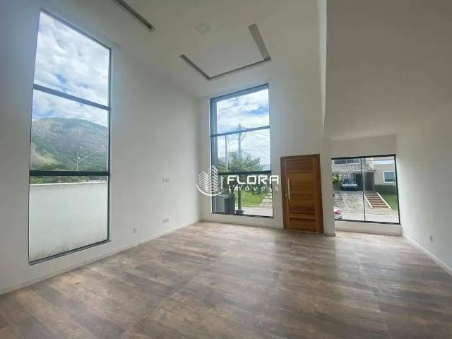 Casa / Sobrado em Condomínio para Locação em Maricá/RJ Inoã 3 Quartos