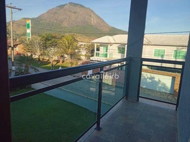 Casa / Sobrado em Condomínio para Locação em Maricá/RJ Inoã 5 Quartos
