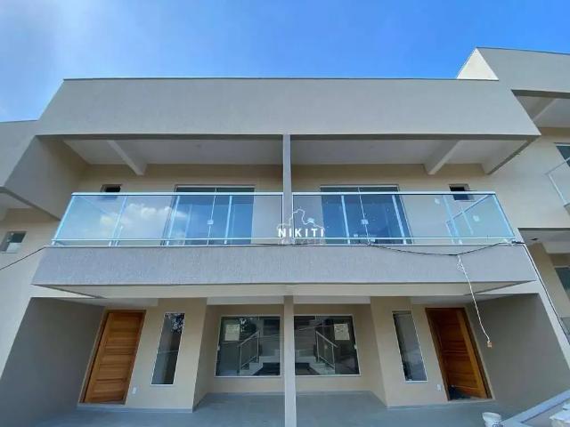 Casa / Sobrado em Condomínio para Locação em Maricá/RJ Manu Manuela 3 Quartos