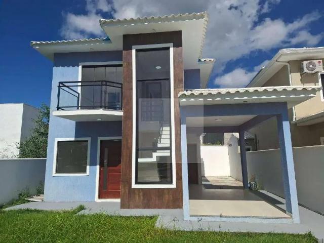 Casa / Sobrado em Condomínio para Locação em Maricá/RJ Pindobas 2 Quartos
