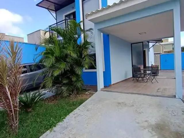 Casa / Sobrado em Condomínio para Locação em Maricá/RJ Pindobas 2 Quartos