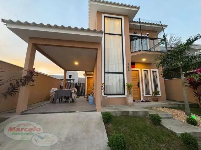 Casa / Sobrado em Condomínio para Locação em Maricá/RJ Pindobas 2 Quartos