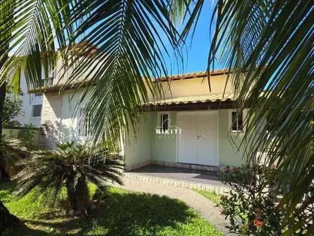 Casa / Sobrado em Condomínio para Locação em Maricá/RJ São José do Imbassaí 2 Quartos