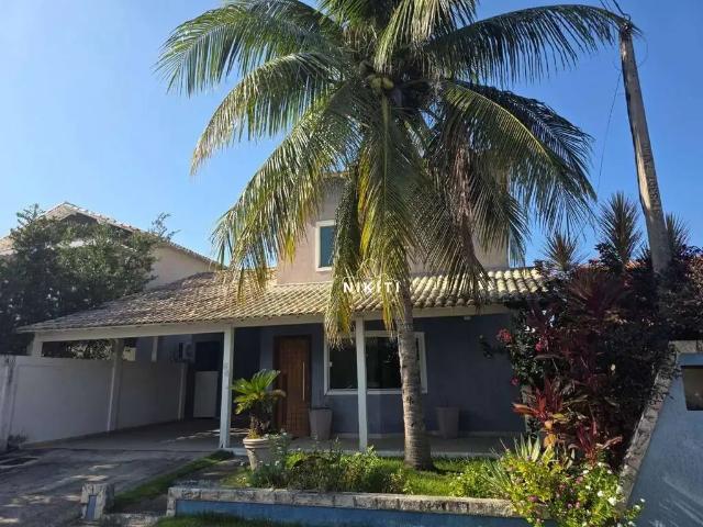Casa / Sobrado em Condomínio para Locação em Maricá/RJ São José do Imbassaí 2 Quartos