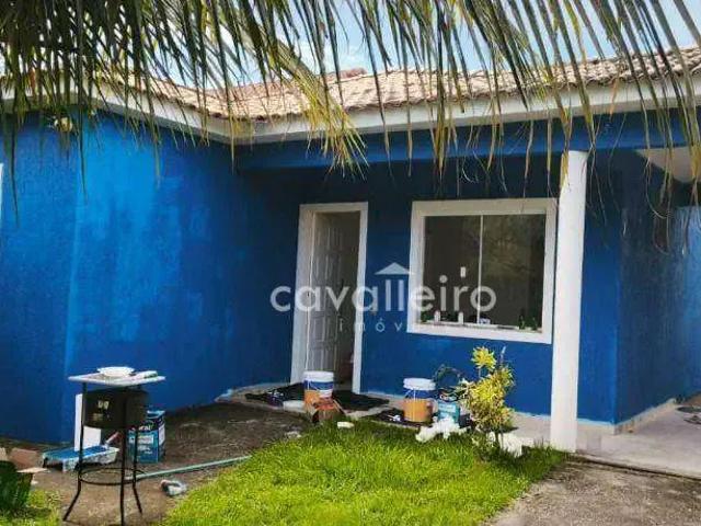 Casa / Sobrado em Condomínio para Locação em Maricá/RJ São José do Imbassaí 3 Quartos
