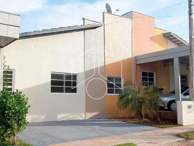 Casa / Sobrado em Condomínio para Locação em Marília/SP Distrito Industrial 2 Quartos