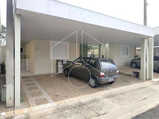 Casa / Sobrado em Condomínio para Locação em Marília/SP Jardim Maria Martha 3 Quartos