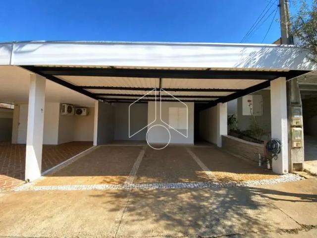 Casa / Sobrado em Condomínio para Locação em Marília/SP Jardim Nazareth 3 Quartos