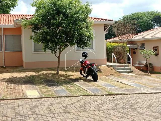 Casa / Sobrado em Condomínio para Locação em Marília/SP Jardim Esmeralda 3 Quartos