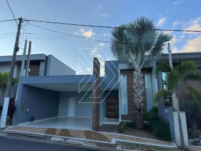 Casa / Sobrado em Condomínio para Locação em Marília/SP Jardim Esmeralda 3 Quartos