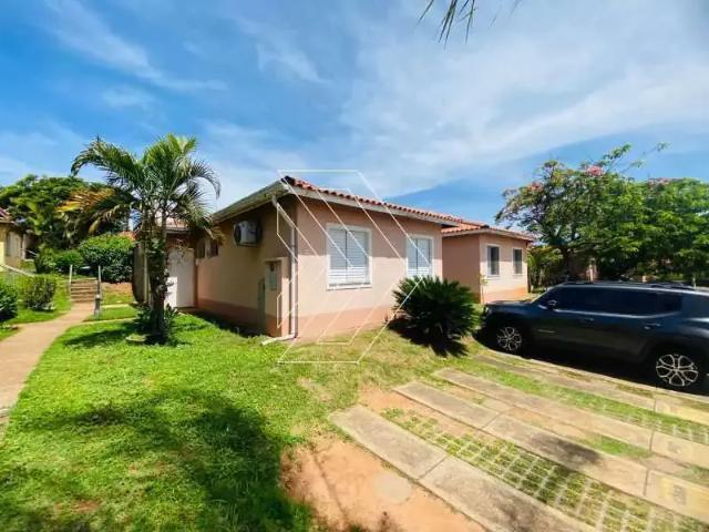 Casa / Sobrado em Condomínio para Locação em Marília/SP Jardim Esmeralda 3 Quartos