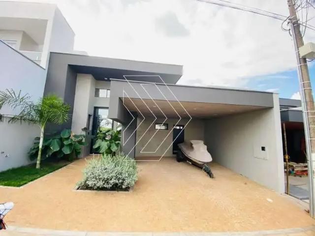 Casa / Sobrado em Condomínio para Locação em Marília/SP Jardim Esmeralda 3 Quartos