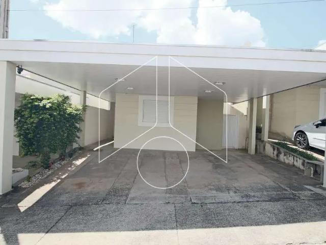 Casa / Sobrado em Condomínio para Locação em Marília/SP Sítios de Recreio Nascimento 3 Quartos