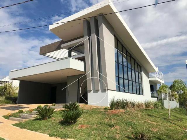 Casa / Sobrado em Condomínio para Locação em Marília/SP Parque das Esmeraldas II 3 Quartos