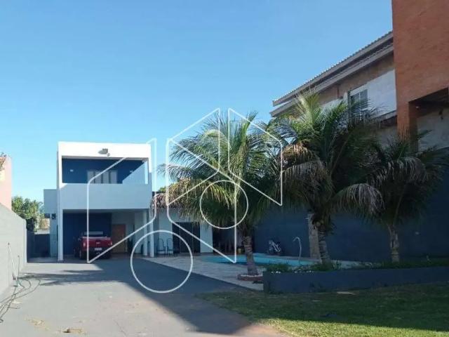 Casa / Sobrado em Condomínio para Locação em Marília/SP Parque dos Sabiás II Padre Nóbrega 4 Quartos