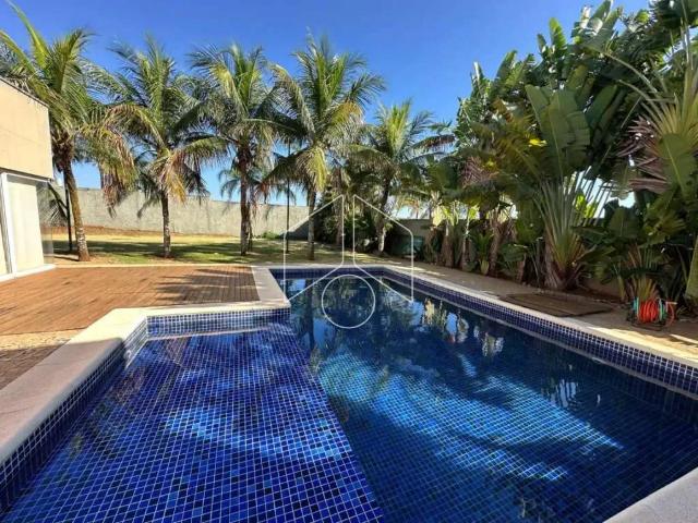 Casa / Sobrado em Condomínio para Locação em Marília/SP Residencial Vale Verde 4 Quartos