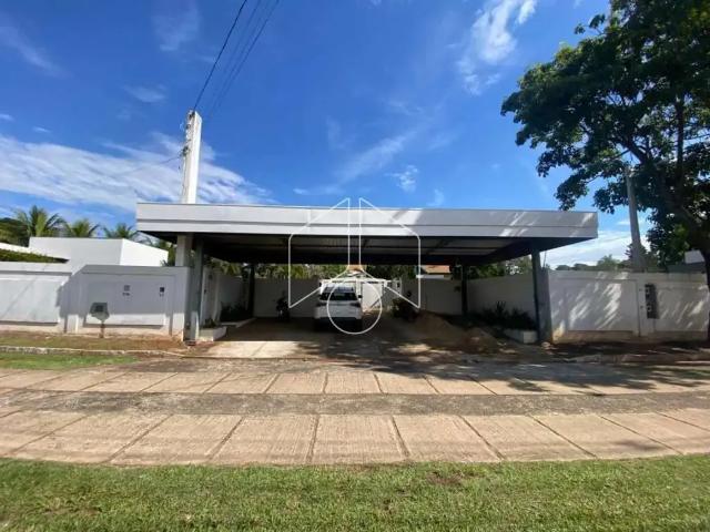 Casa / Sobrado em Condomínio para Locação em Marília/SP Residencial Vale Verde 3 Quartos