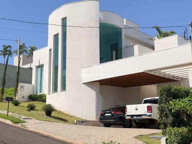 Casa / Sobrado em Condomínio para Locação em Maringá/PR Chácaras Aeroporto 4 Quartos