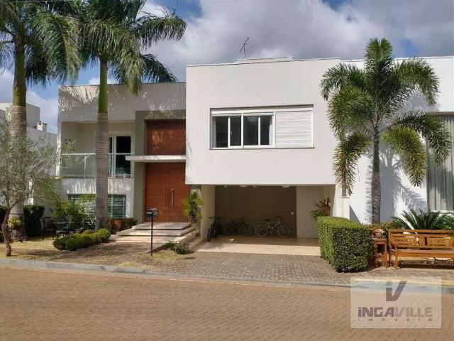 Casa / Sobrado em Condomínio para Locação em Maringá/PR Jardim Novo Horizonte 4 Quartos