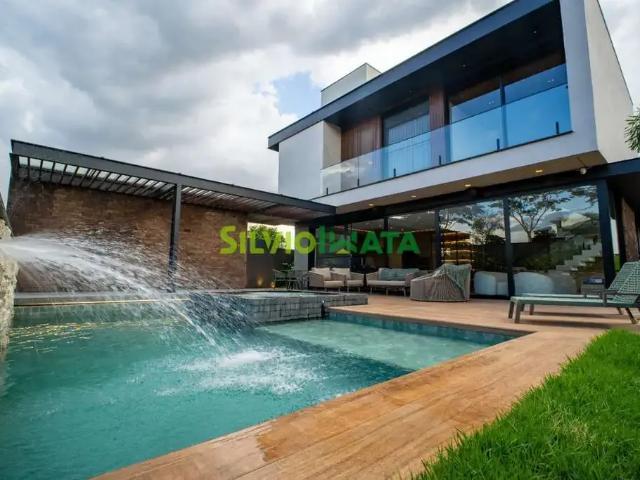 Casa / Sobrado em Condomínio para Locação em Maringá/PR Jardins de Monet Residence 4 Quartos